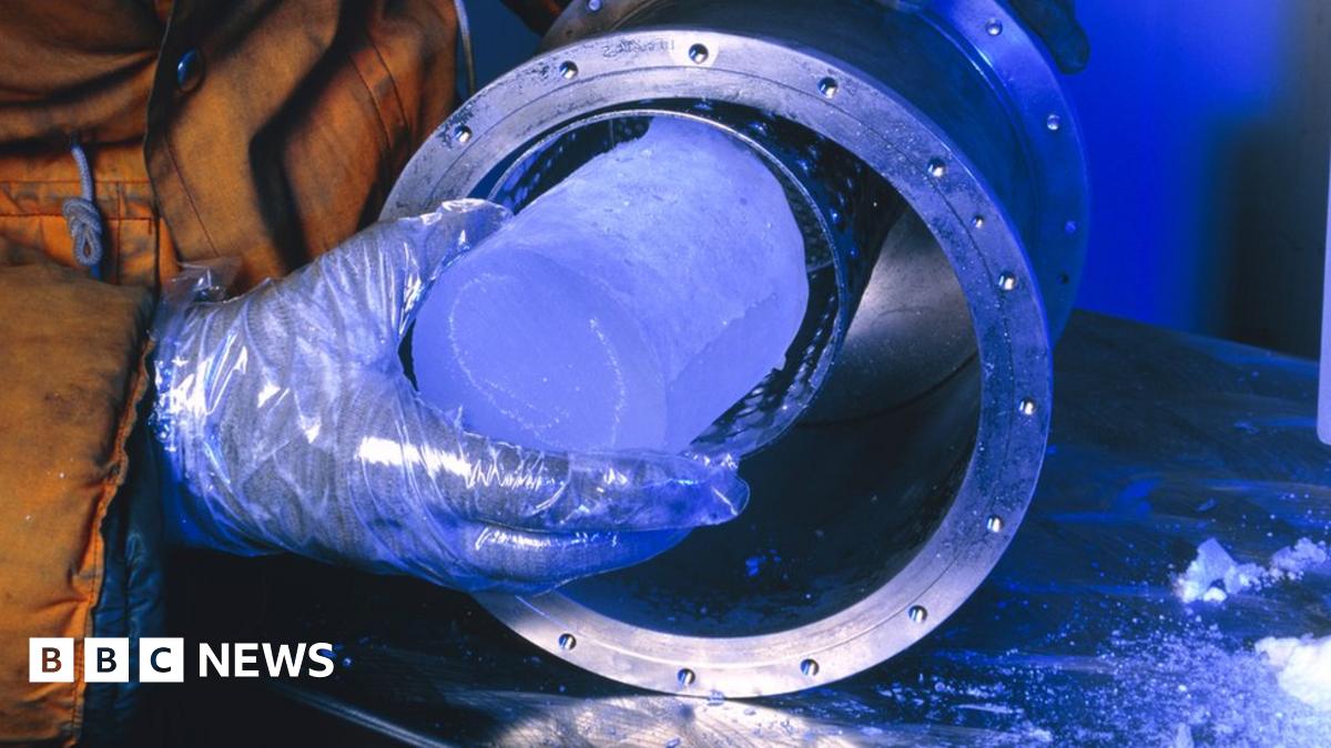 Record surge in atmospheric CO2 seen in 2016 - BBC News