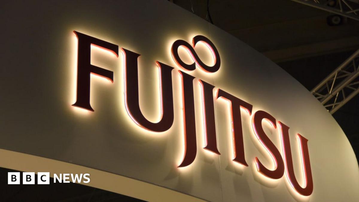 Call to review Welsh Fujitsu work over Post Office scandal - BBC News