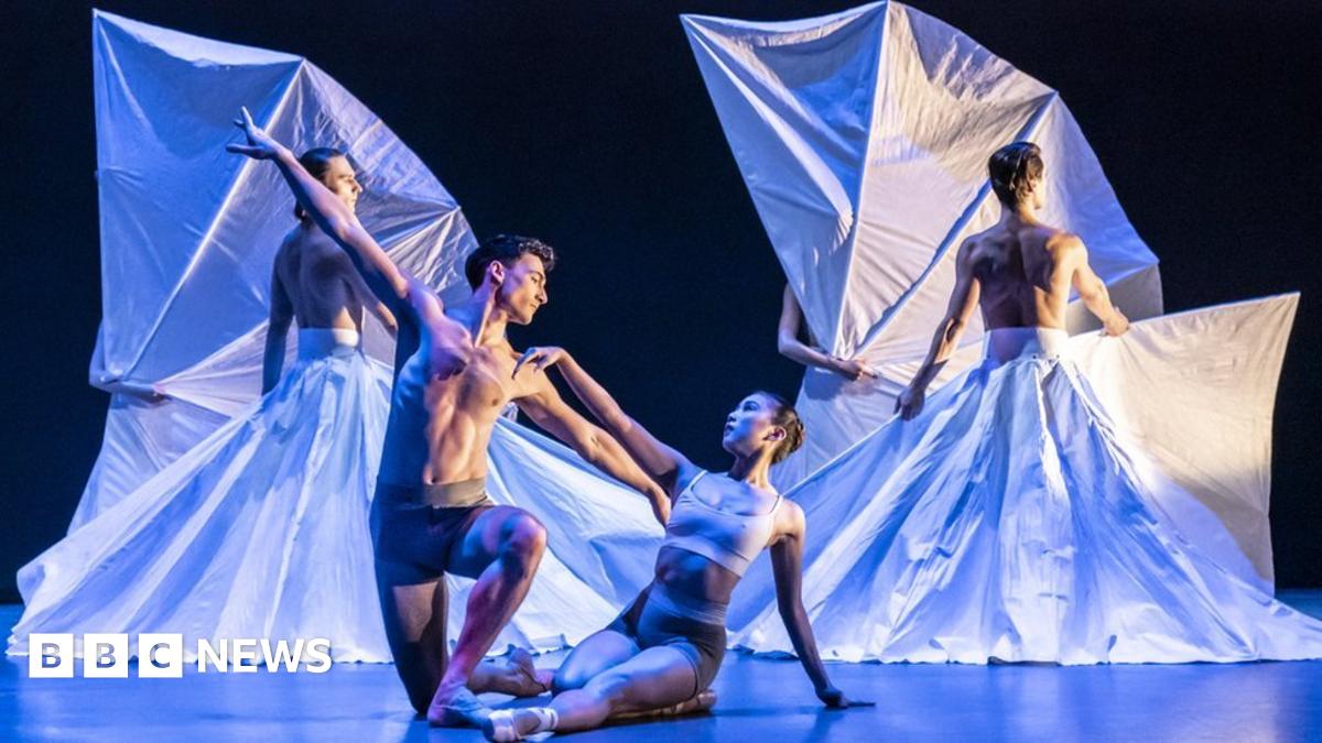 Birmingham Royal Ballet perform premiere for city's 2022 Festival - BBC ...
