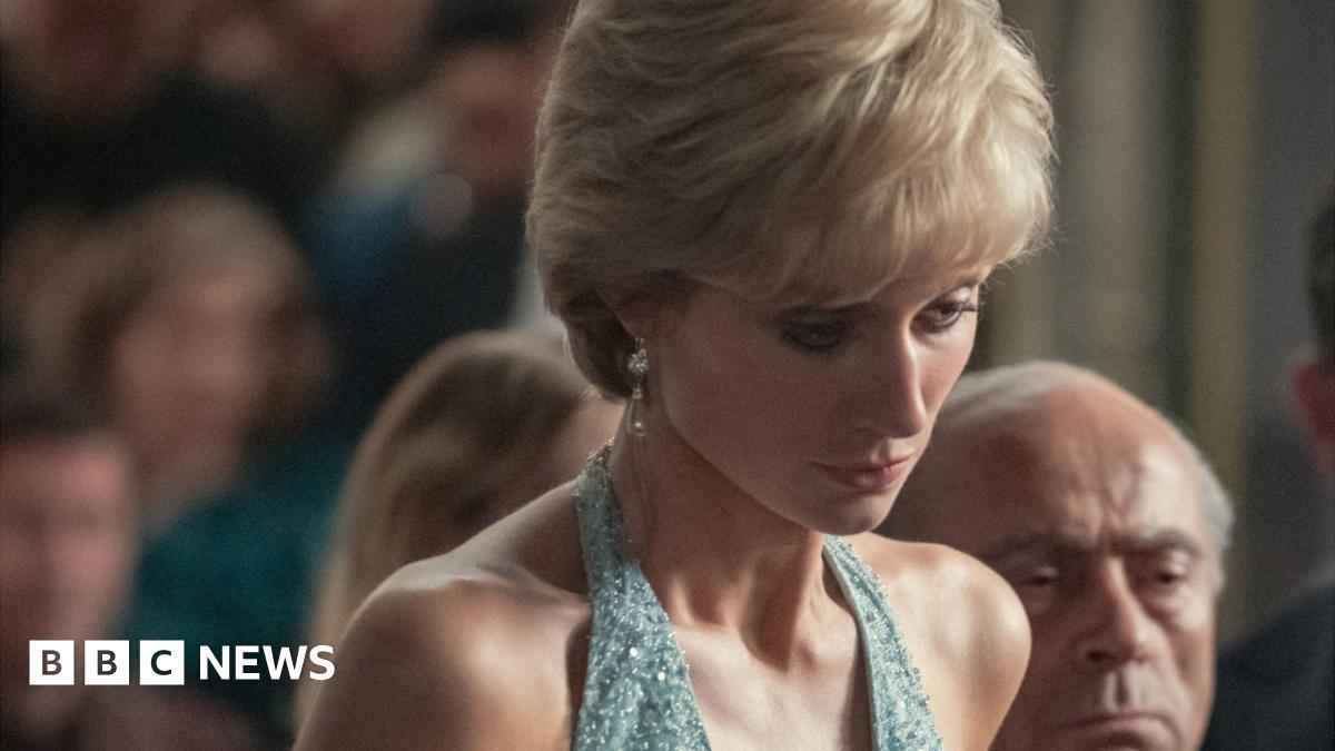 How The Crown could undermine the crown for young audiences - BBC News