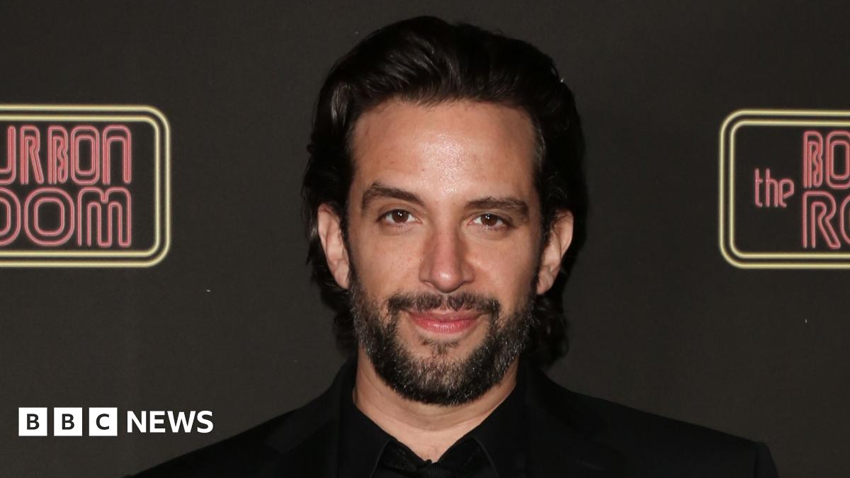 Nick Cordero: Broadway actor dies aged 41 of coronavirus complications ...