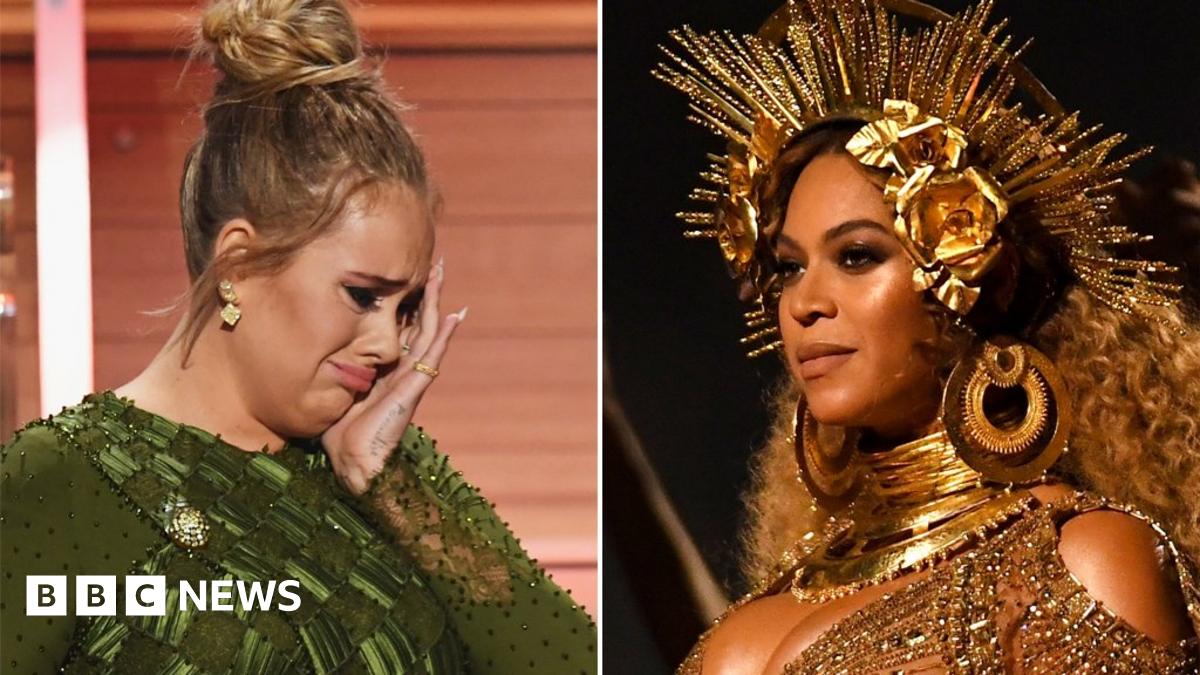 The Grammys aren't racist, according to the head of the Grammys - BBC News