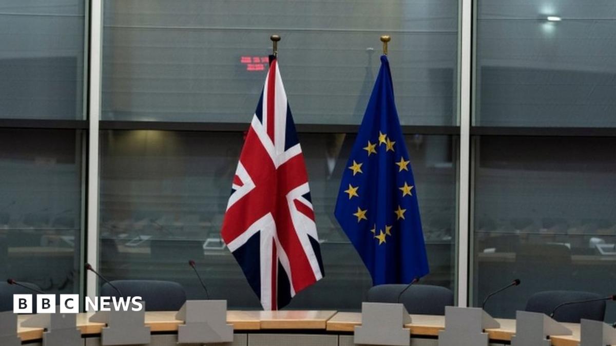 What next in the Brexit PR war? - BBC News