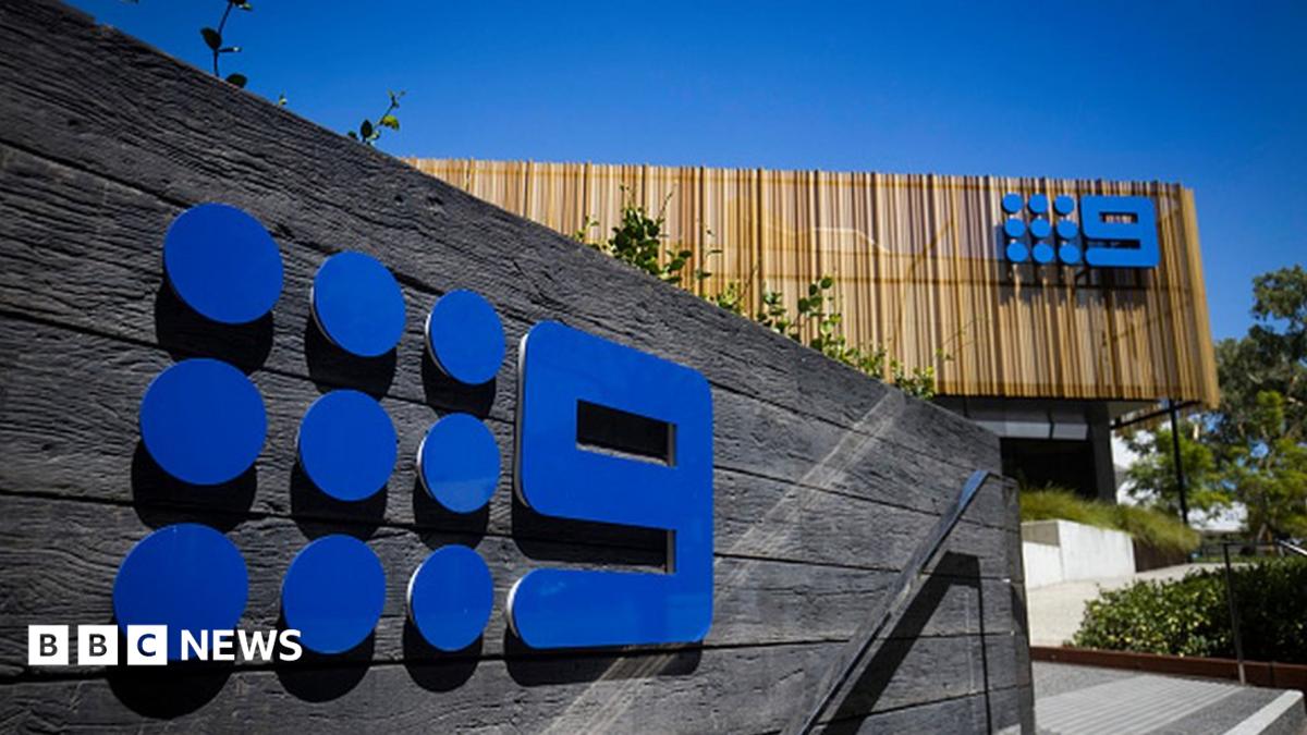 Channel Nine cyber-attack disrupts live broadcasts in Australia - BBC News