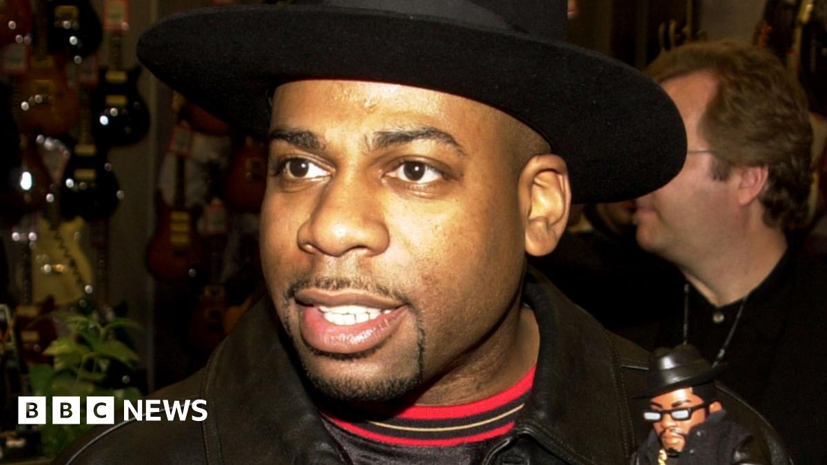 Jam Master Jay: Godson and childhood friend guilty of Run-DMC star's ...