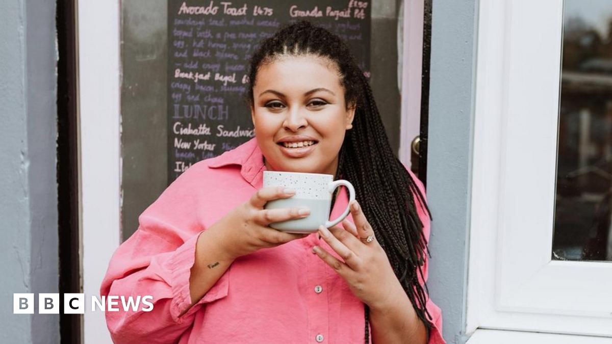 Welshpool: Bakery boss has panic attacks over racist abuse - BBC News