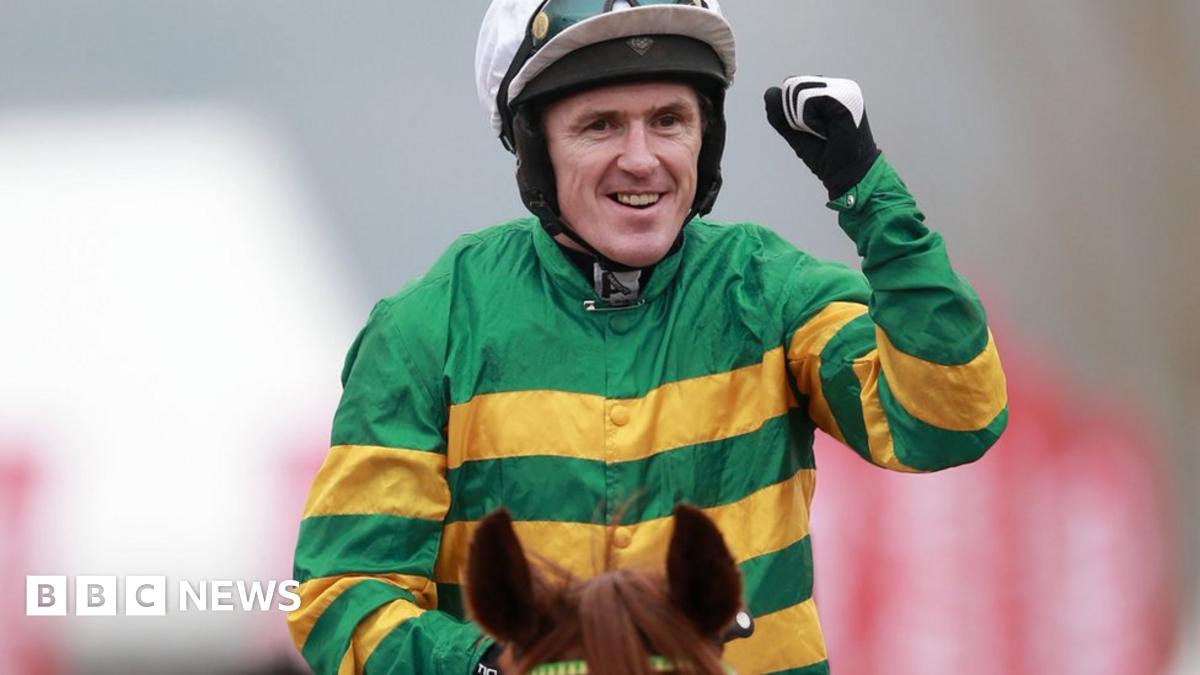 Tony McCoy looks forward to his first Christmas lunch without a strict ...