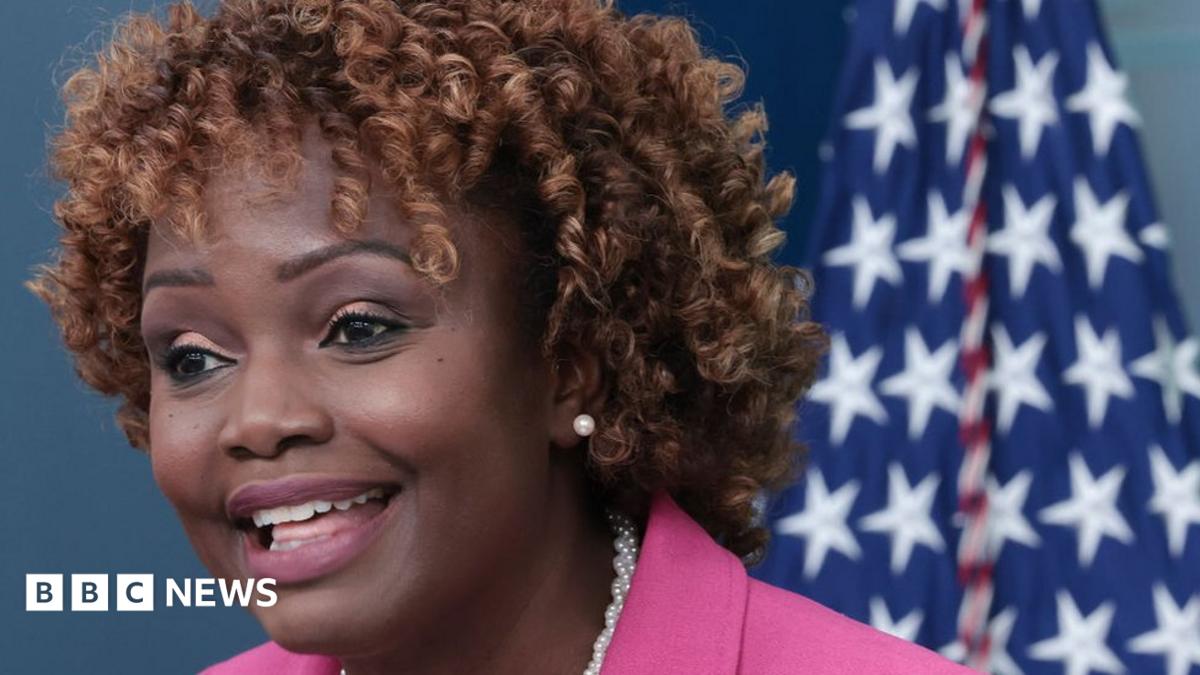 Biden aide gaffe leads to campaign clarification - BBC News