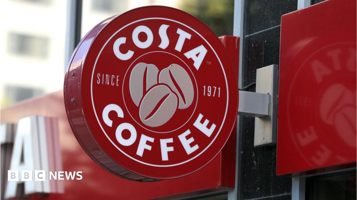 Costa Coffee franchise workers 'not treated like humans' - BBC News