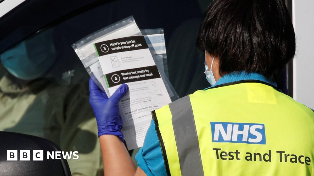 Immensa lab errors may have led to 23 Covid-19 deaths - BBC News