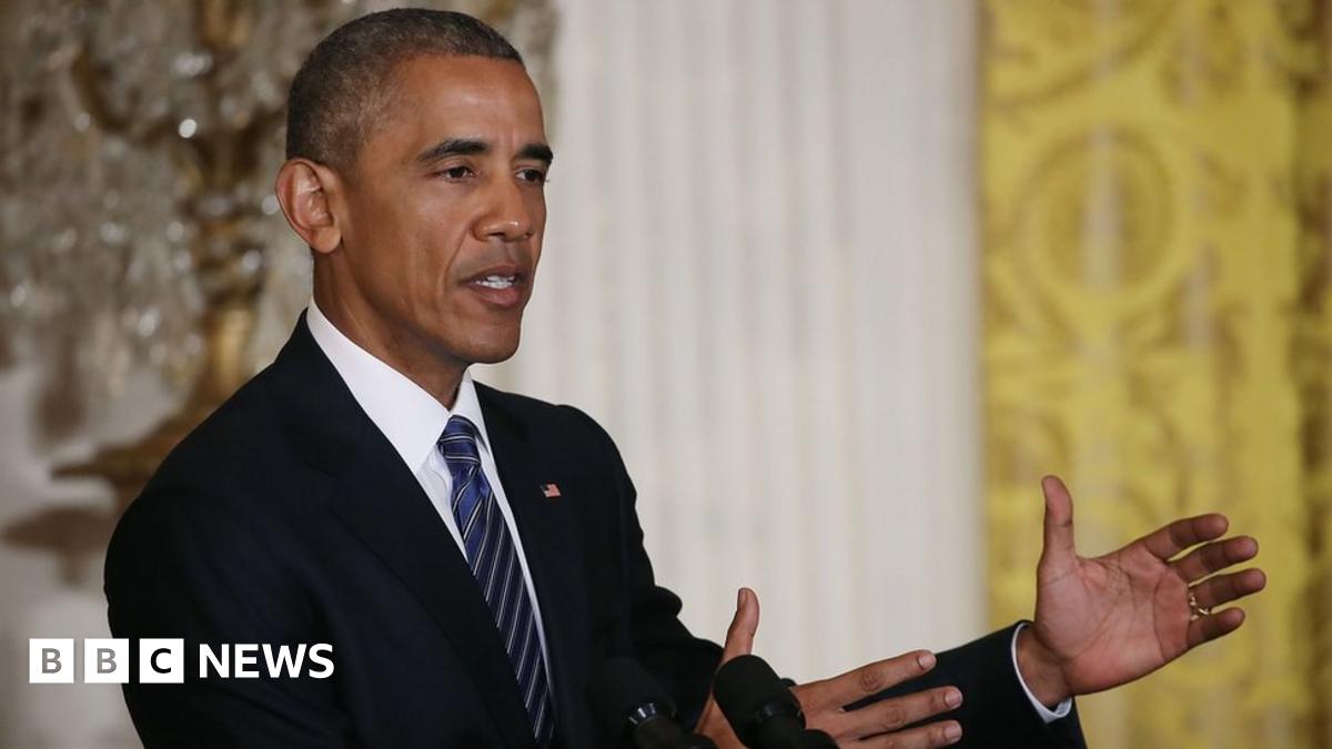 White House: Iran cash payment not ransom for hostages - BBC News