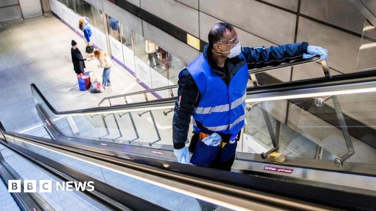 Coronavirus: Why Denmark is taking steps to open up again - BBC News