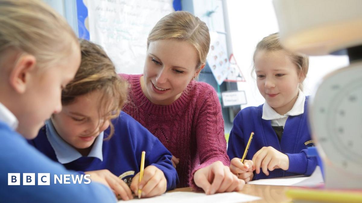 NI education: Plea to government to end 'chronic underfunding' - BBC News