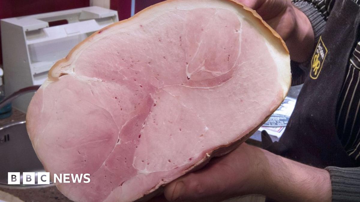Japan: Ham-giving tradition hit by WHO cancer report - BBC News