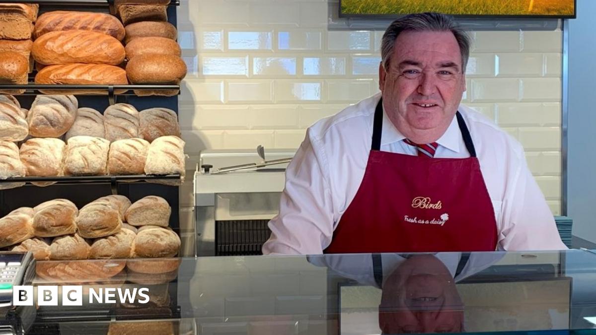 Why are bakers' fortunes on the rise? - BBC News