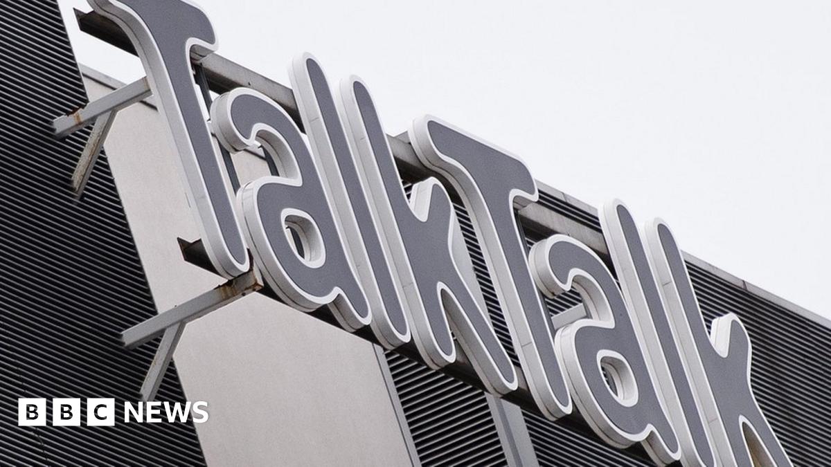 TalkTalk profits halve after cyber attack - BBC News