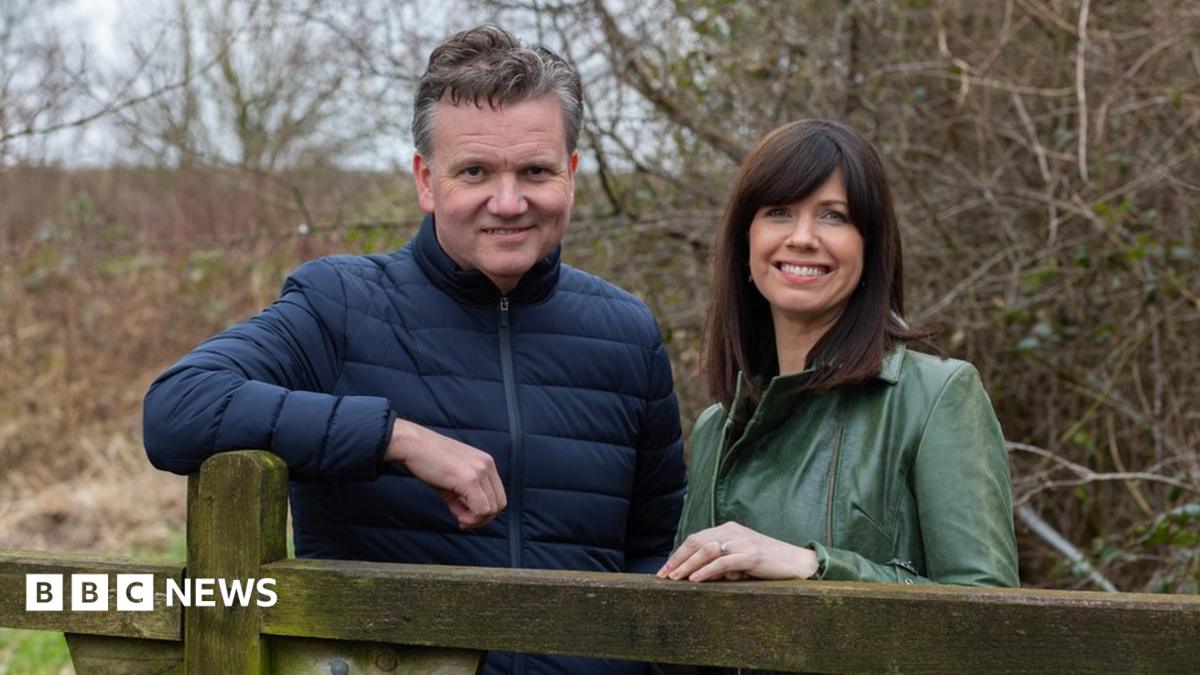 Keith and Kristyn Getty: At home with world's most successful hymn ...