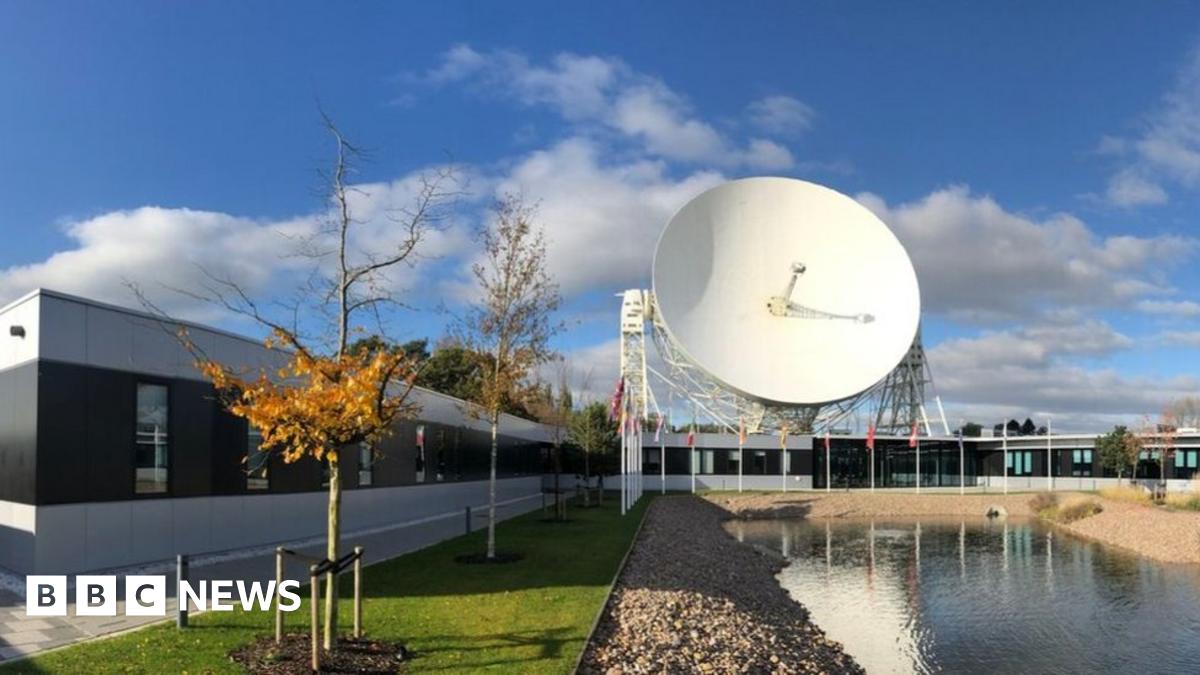 Square Kilometre Array: 'Lift-off' for world's biggest telescope - BBC News