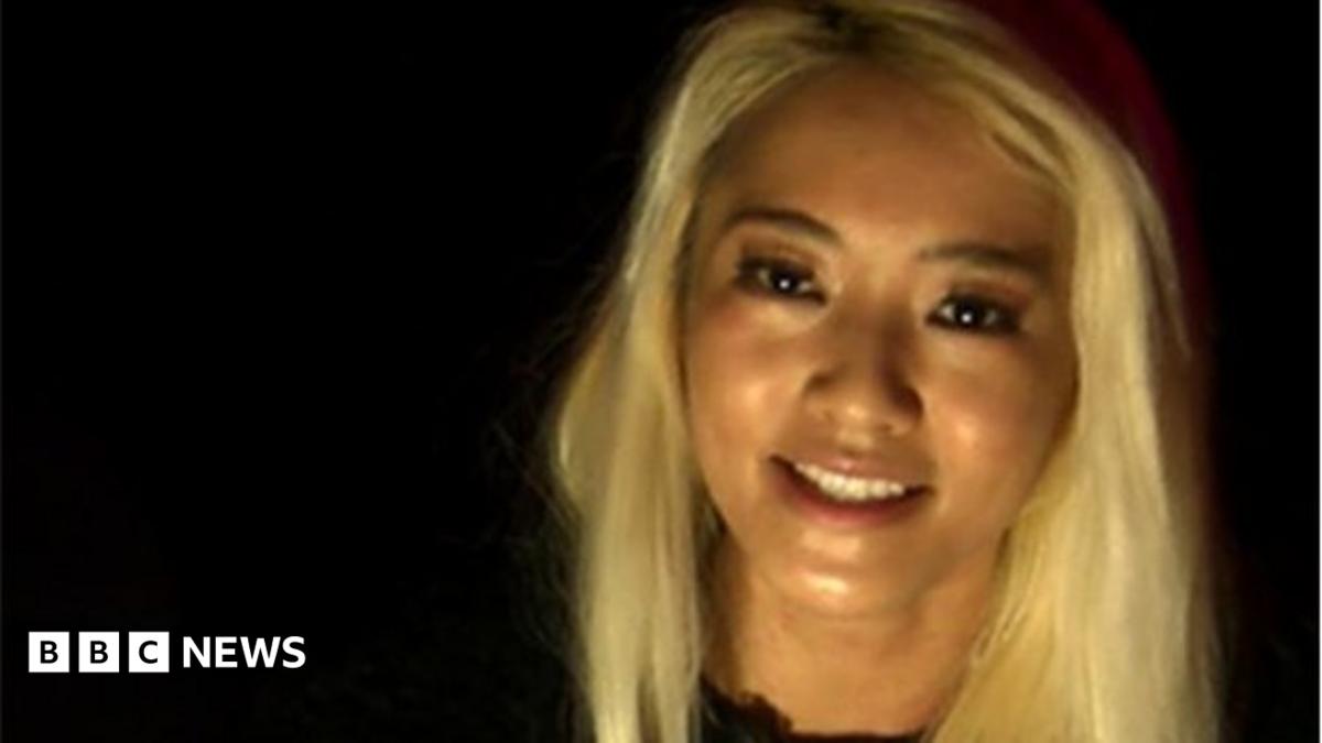 Maggie Lieu pulls out of Dutch Mars One mission - BBC News