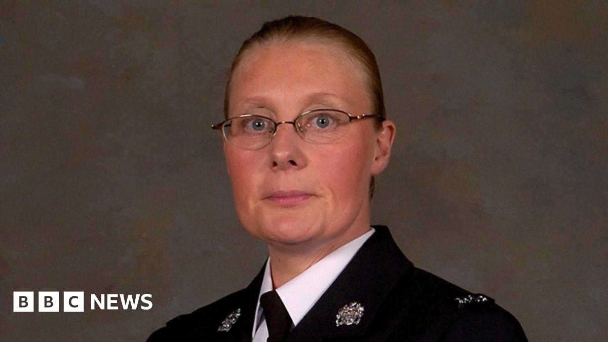 Sharon Beshenivsky: PC's murderer should get whole-life term, court ...