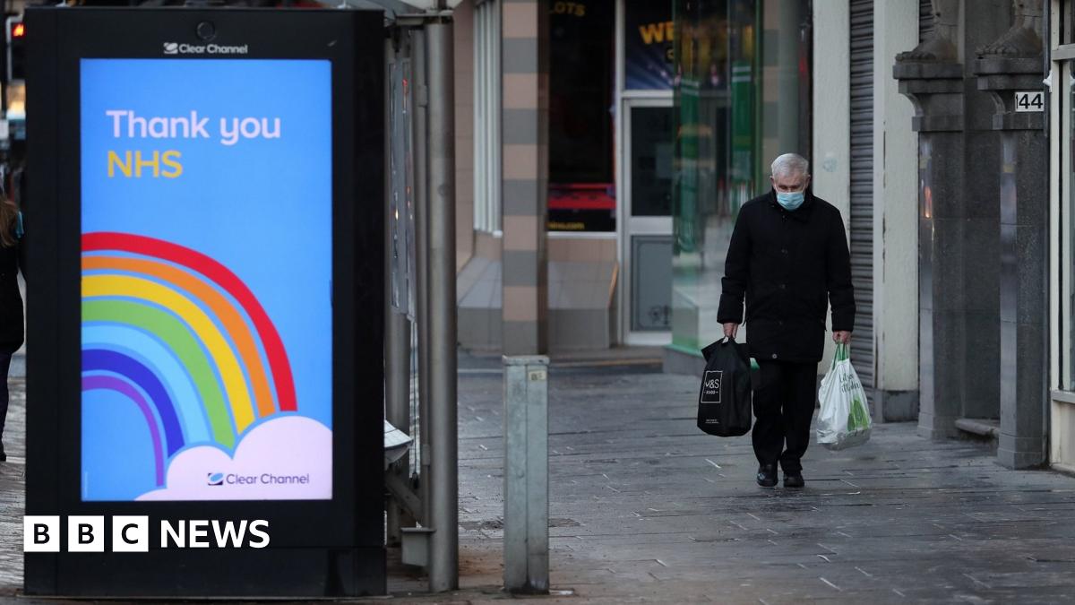 Covid in Scotland: Roadmap out of lockdown 'next week' - BBC News