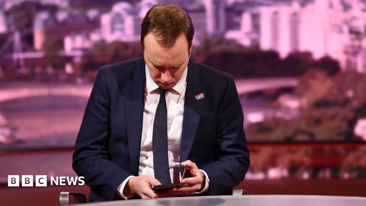 Matt Hancock and Isabel Oakeshott: A tale of scoops, betrayal and ...