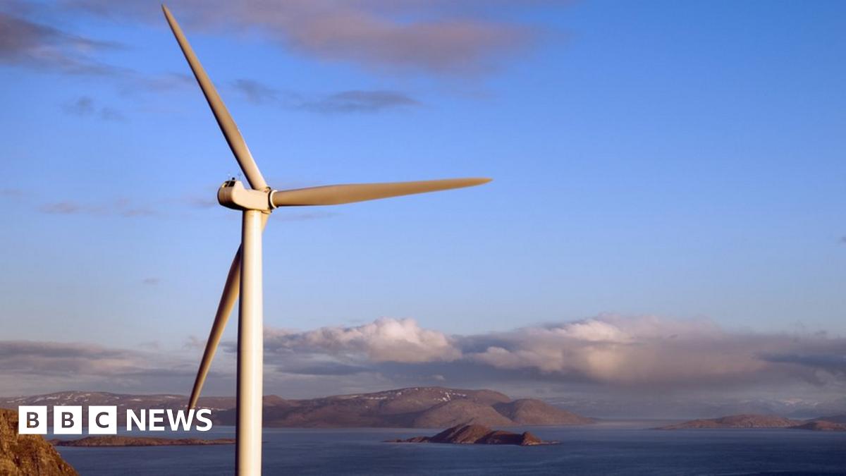 UK's largest offshore wind tower factory proposed at Port of Nigg - BBC ...