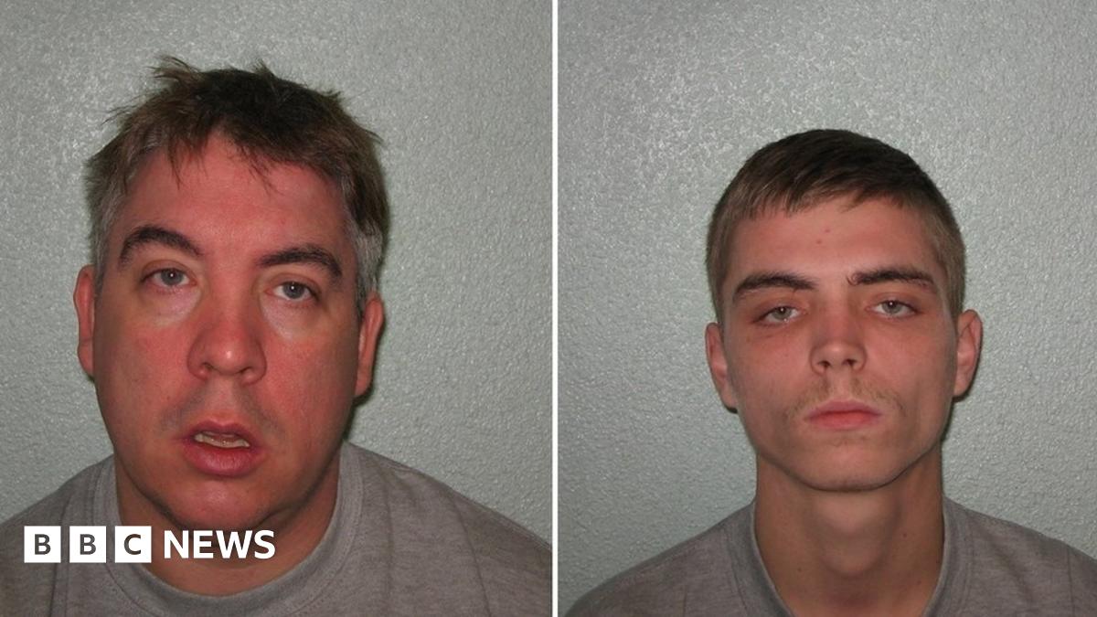 Ben Purdy murder: Pair jailed for life over 'dreadful' killing - BBC News