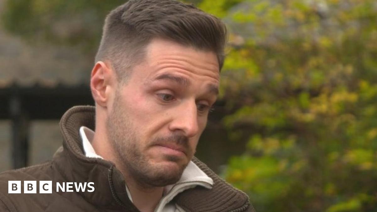 Ross Thomson: Former Tory MP cleared of groping Labour politician - BBC ...