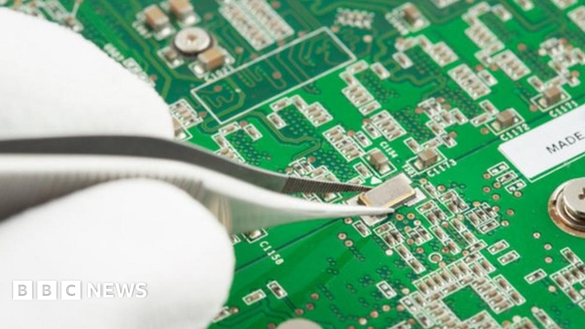 Whatever happened to Silicon Glen? - BBC News