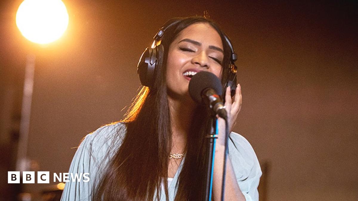 British Asian artists hope for official singles chart boost - BBC News