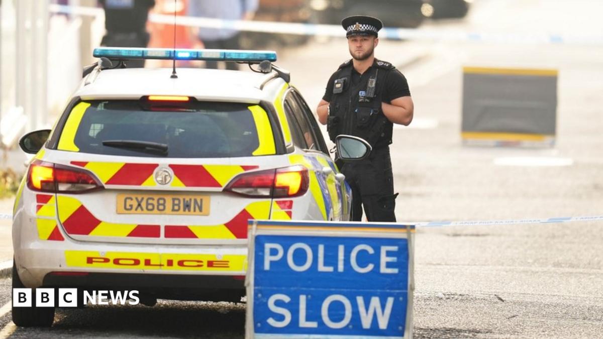 Brighton stabbing: Man, 22, discharged from hospital - BBC News