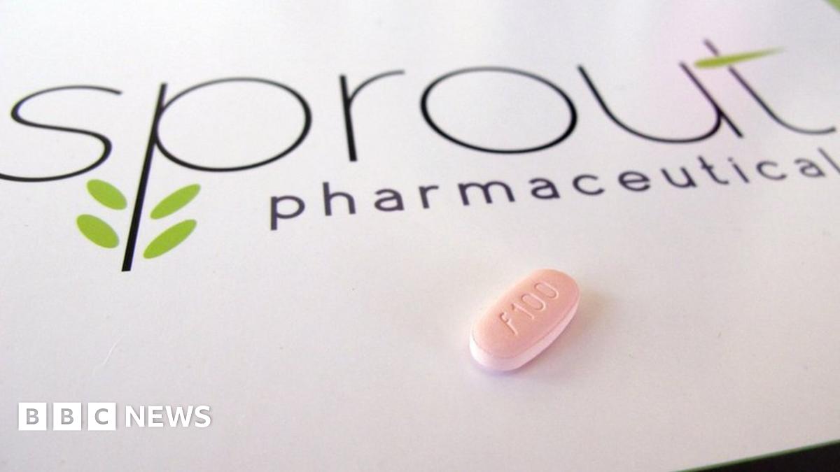 'Female Viagra': Libido pill Addyi approved by FDA - BBC News