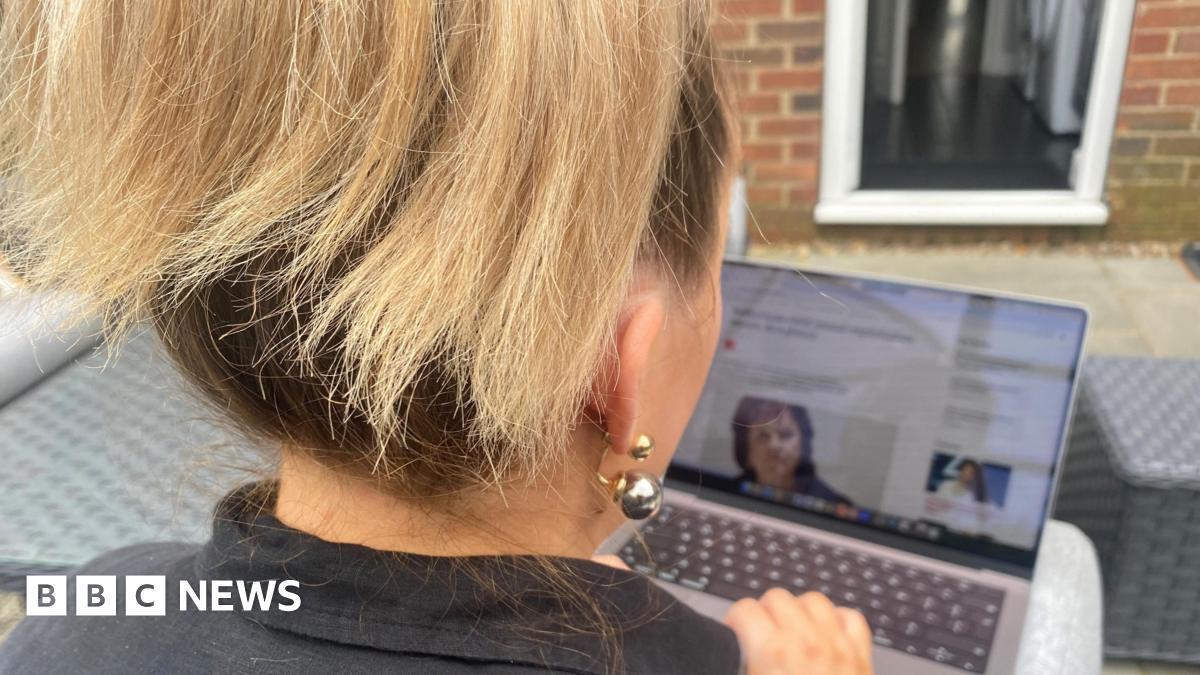 Rotherham: Abuse survivor gets apology 10 years on - BBC News