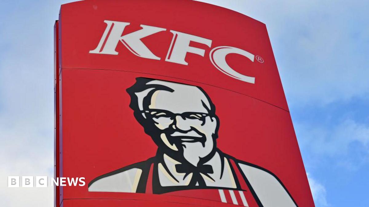 Belfast: Man sentenced for 'shocking' KFC armed robbery - BBC News