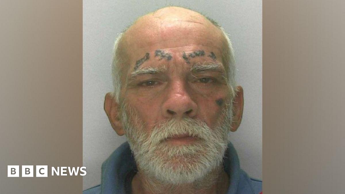 Stroud man, 66, admits murdering convicted child sex offender - BBC News