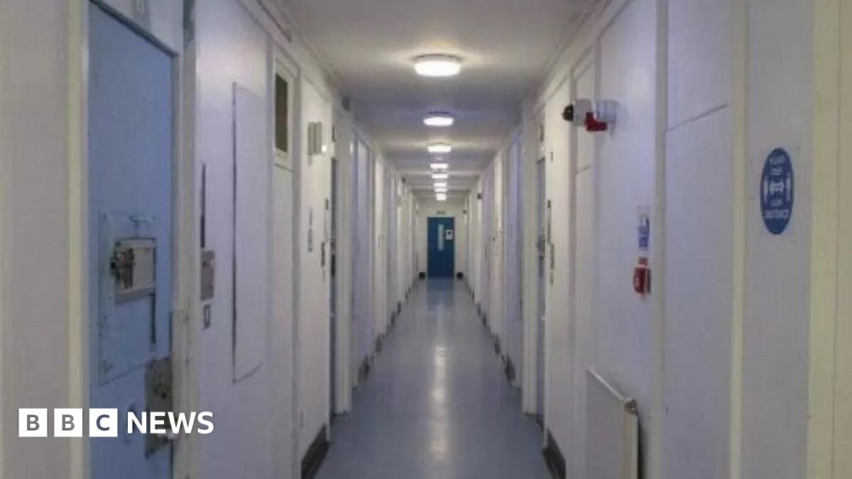 Prison shower changes ordered after woman's death at HMP Foston Hall ...