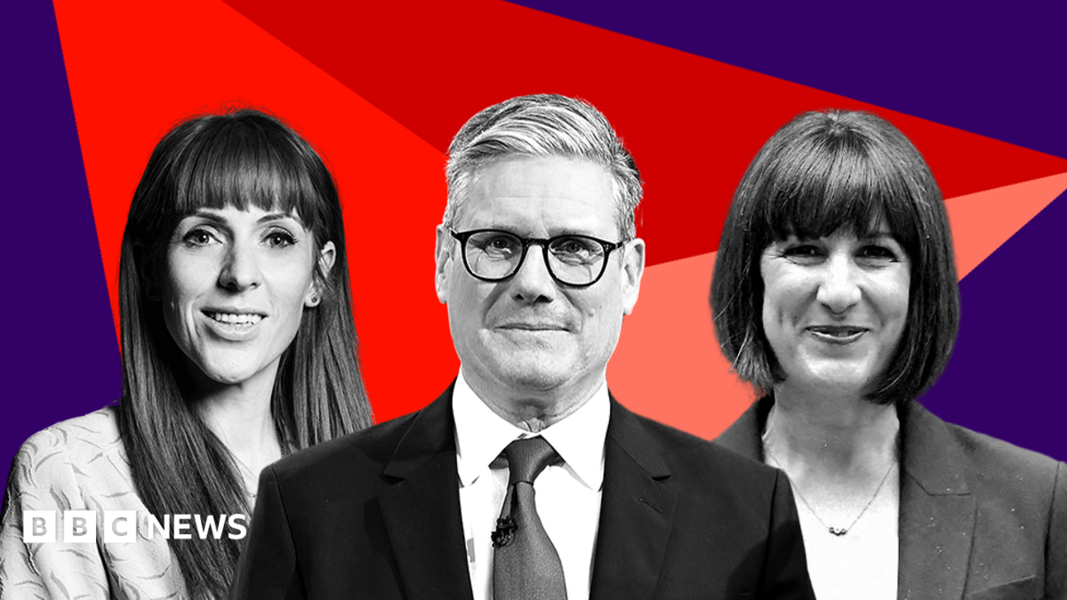 Who's in Keir Starmer's cabinet? - BBC News