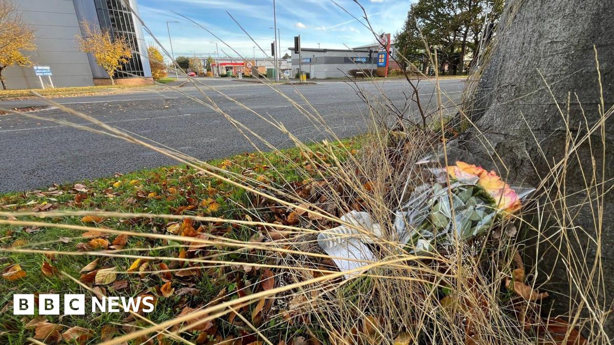 Man in court over three-week-old baby's A451 crash death - BBC News