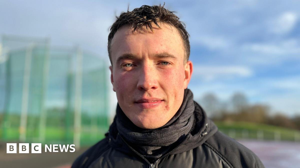 FTD Brother Jordan Adams raises £250,000 for Alzheimer's - BBC News