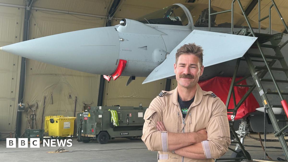 Ukraine war: Nato expands Mihai Kogălniceanu airbase in Romania - BBC News