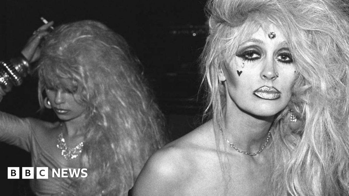 Patti Bell: The design icon who helped inspire a generation - BBC News