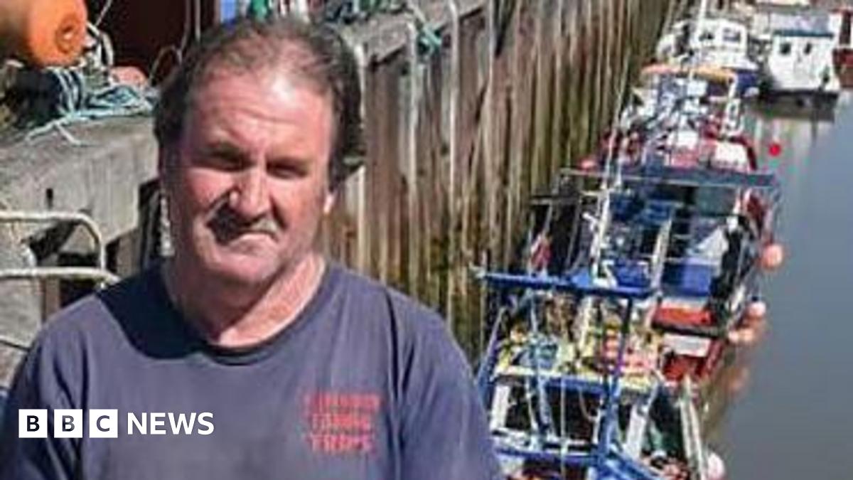 Fleetwood trawlerman fears livelihood will be lost through ban - BBC News