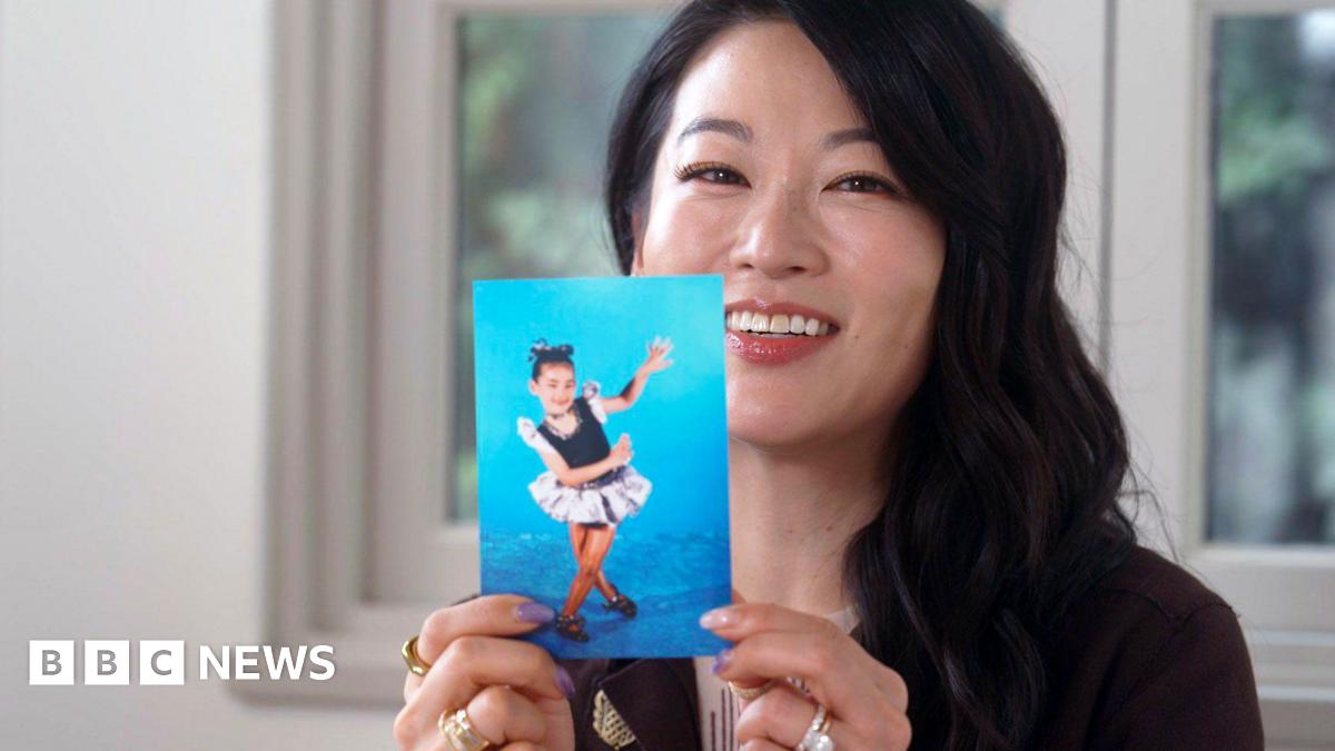 KPop Demon Hunters star on how her life mirrored main character Rumi's ...