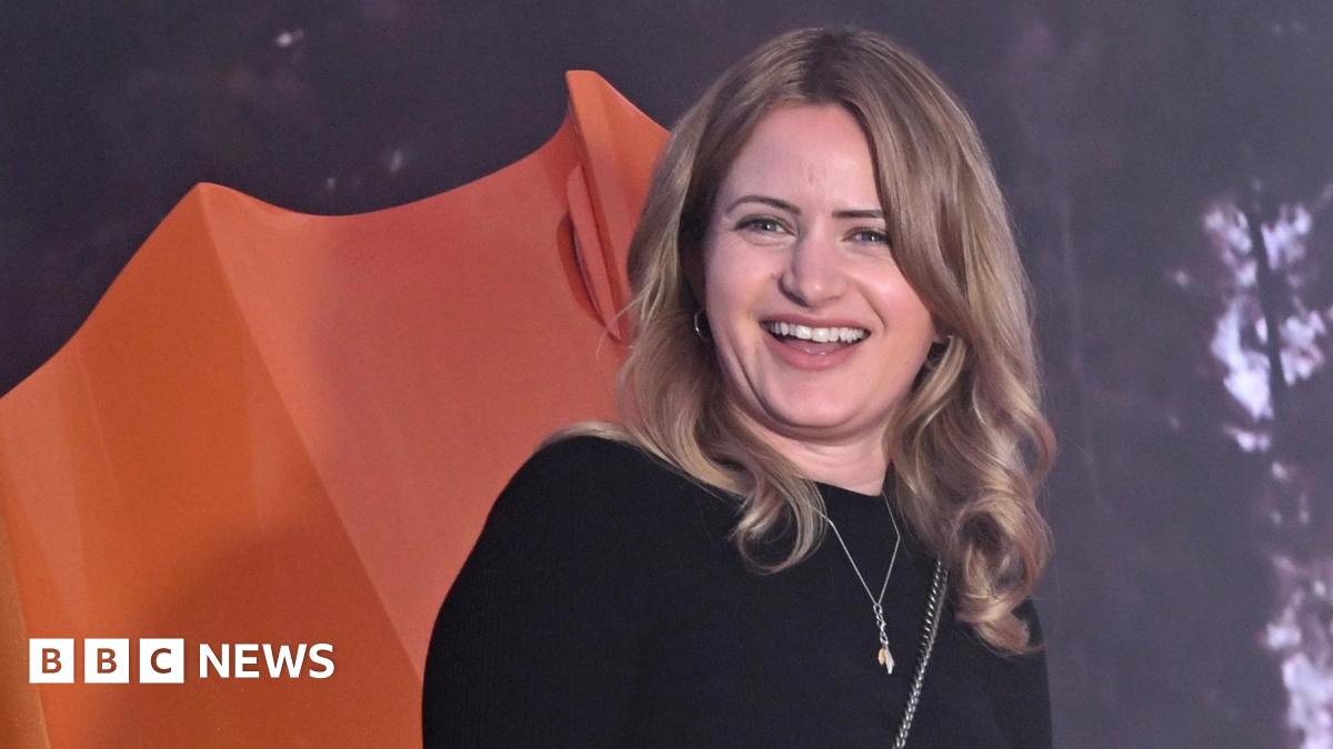 Bernie Collins: How to make it from Fermanagh to Formula 1 - BBC News