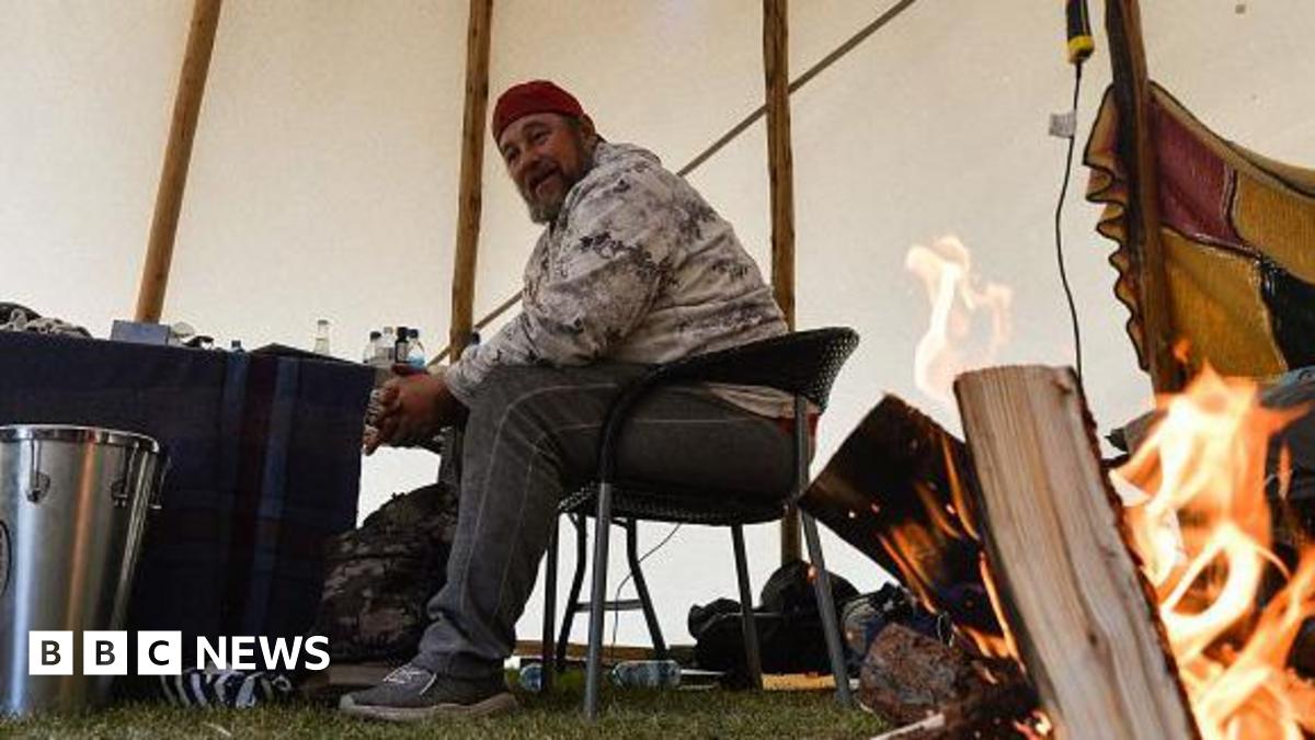 Pat King: Canada 'Freedom Convoy' organiser found guilty of mischief ...