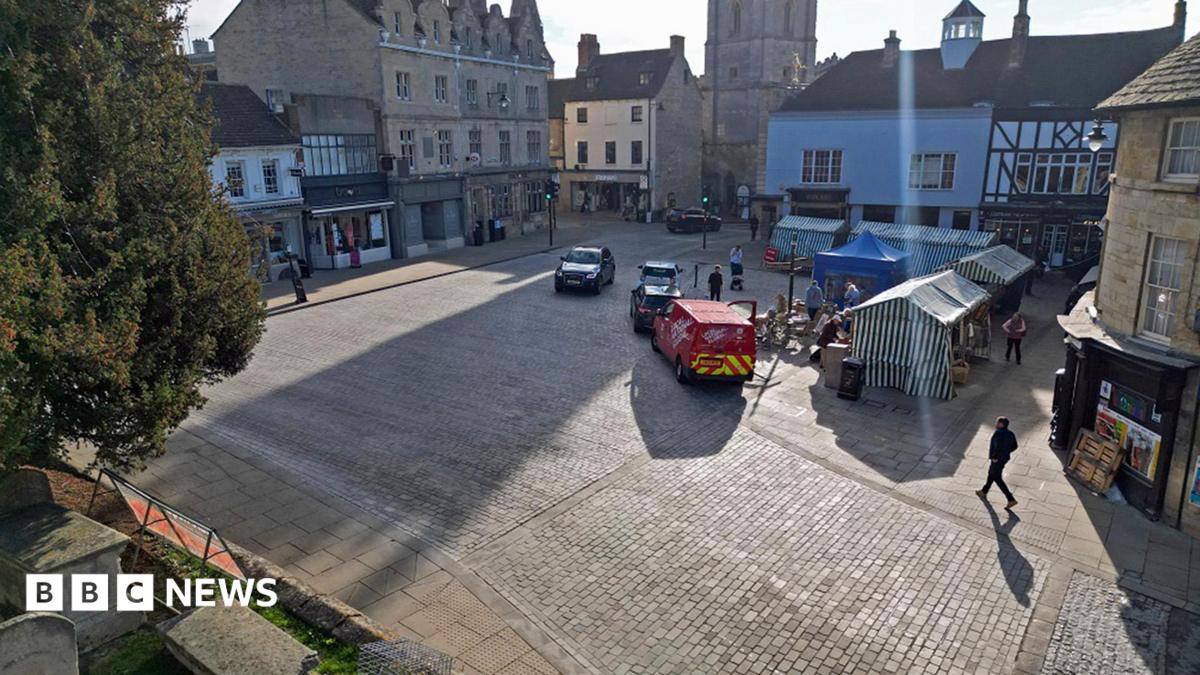 Red Lion Square in need of repairs less than a year after £1.4m upgrade ...