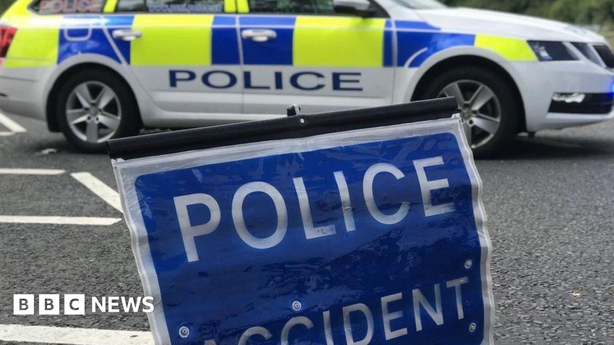 Beatrice Higgins: Woman killed in Glarryford crash - BBC News