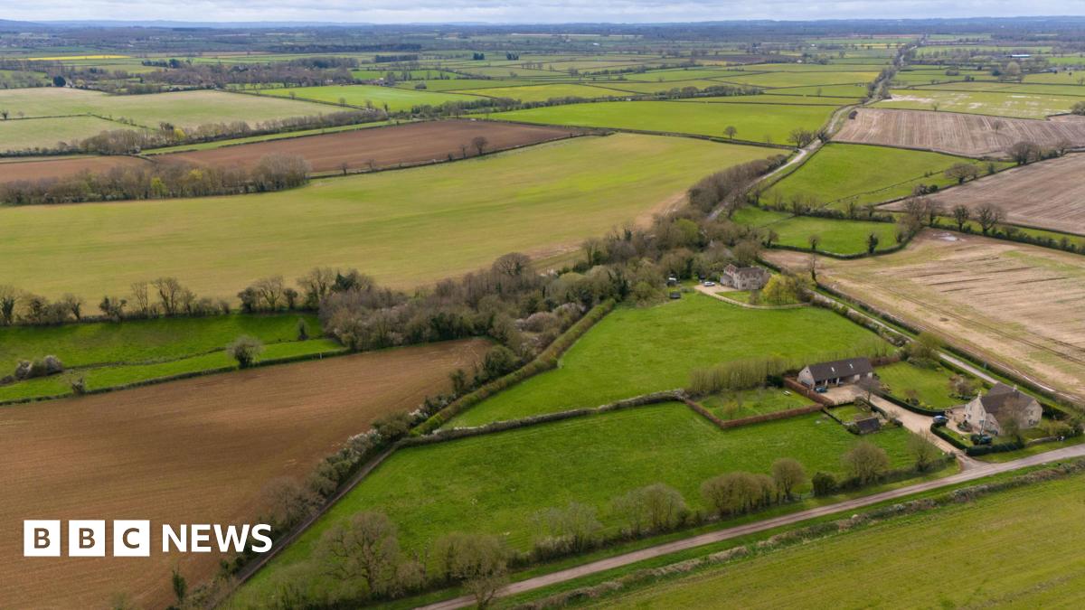 Wiltshire: Public to get say on Lime Down Solar Park plans - BBC News