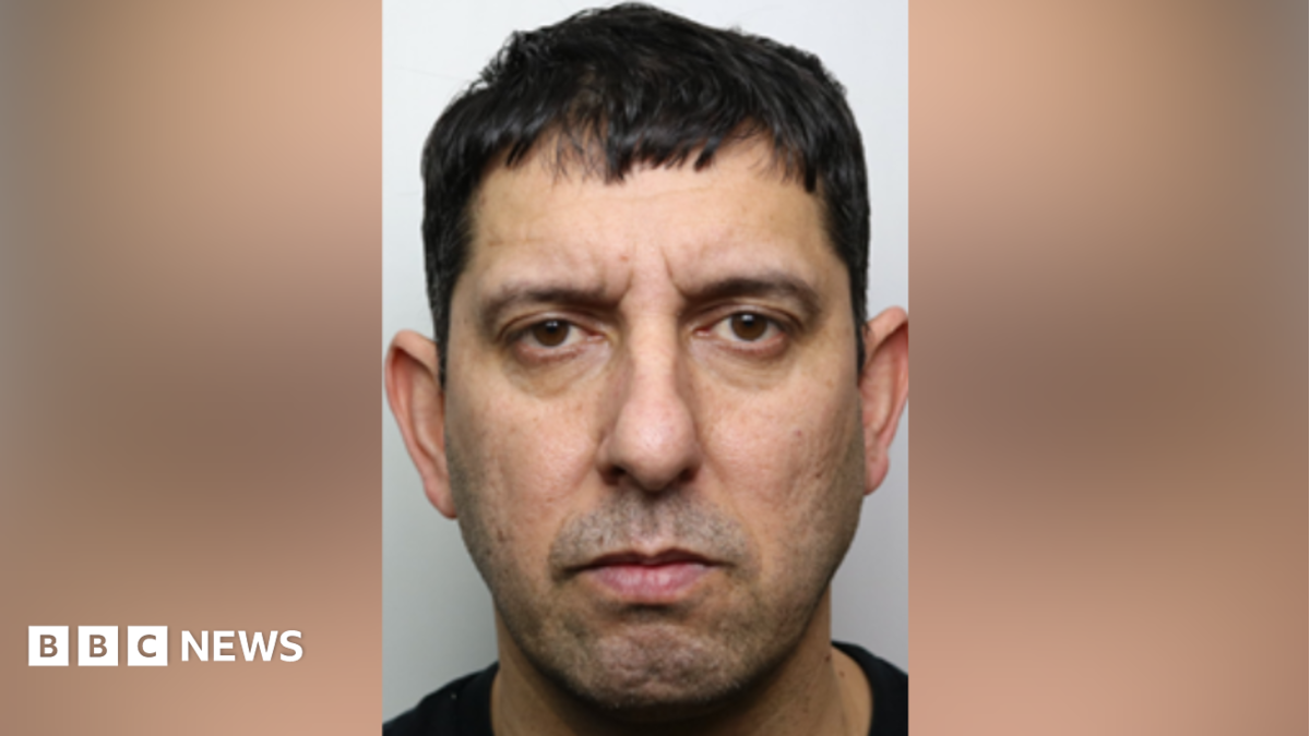 Rapist from Reading who lured victim with fake profile jailed - BBC News